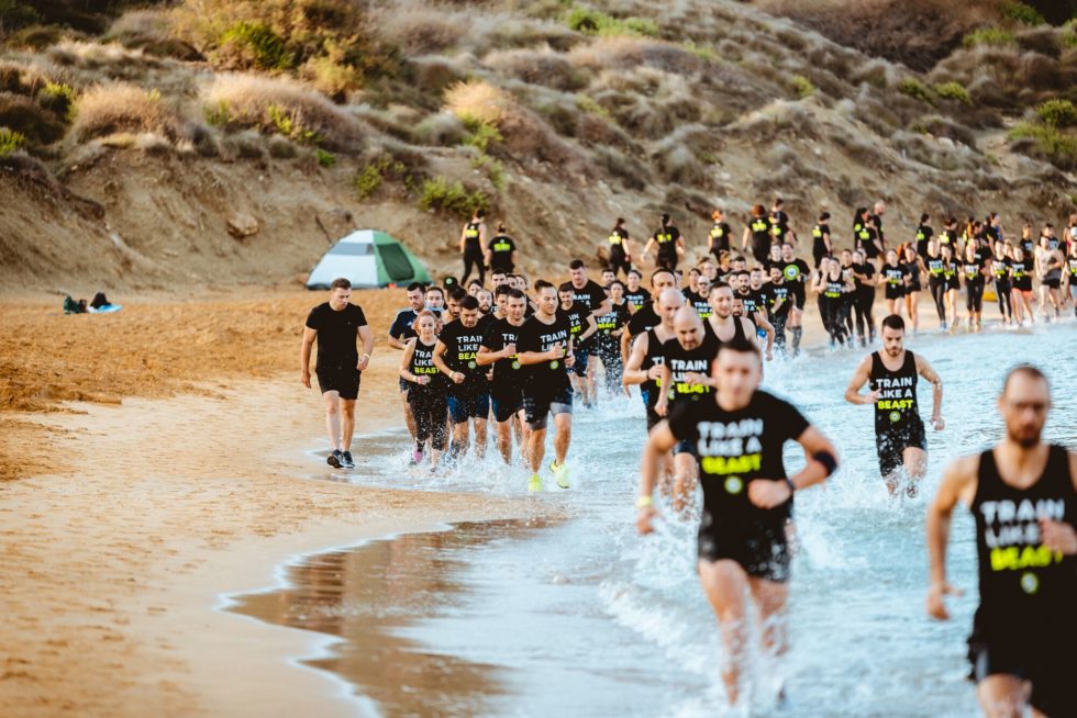 OCR Training Malta | By The Warehouse Fitness Studio
