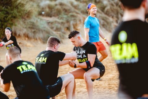 OCR Training Malta | By The Warehouse Fitness Studio