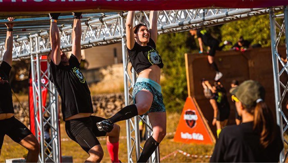 OCR Training Malta | By The Warehouse Fitness Studio